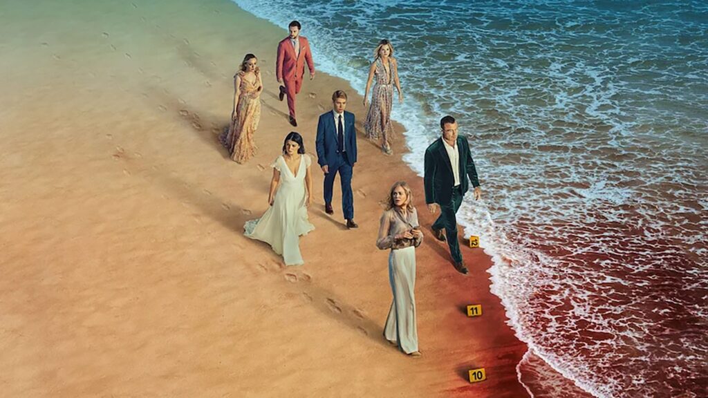 "O Casal Perfeito" na Netflix: Assassinato, suspeitos e elegância ...