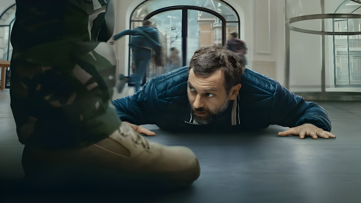"¡Hostage" na Netflix: Um Thriller Inspirado em Fatos Reais - Martin ...