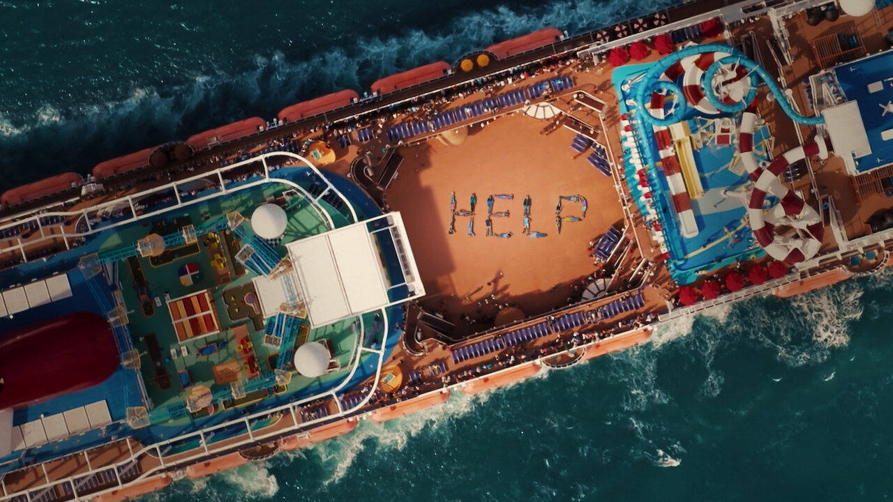 "Desastre Total: Cruzeiro do Cocô" da Netflix: anatomia de um pesadelo ...